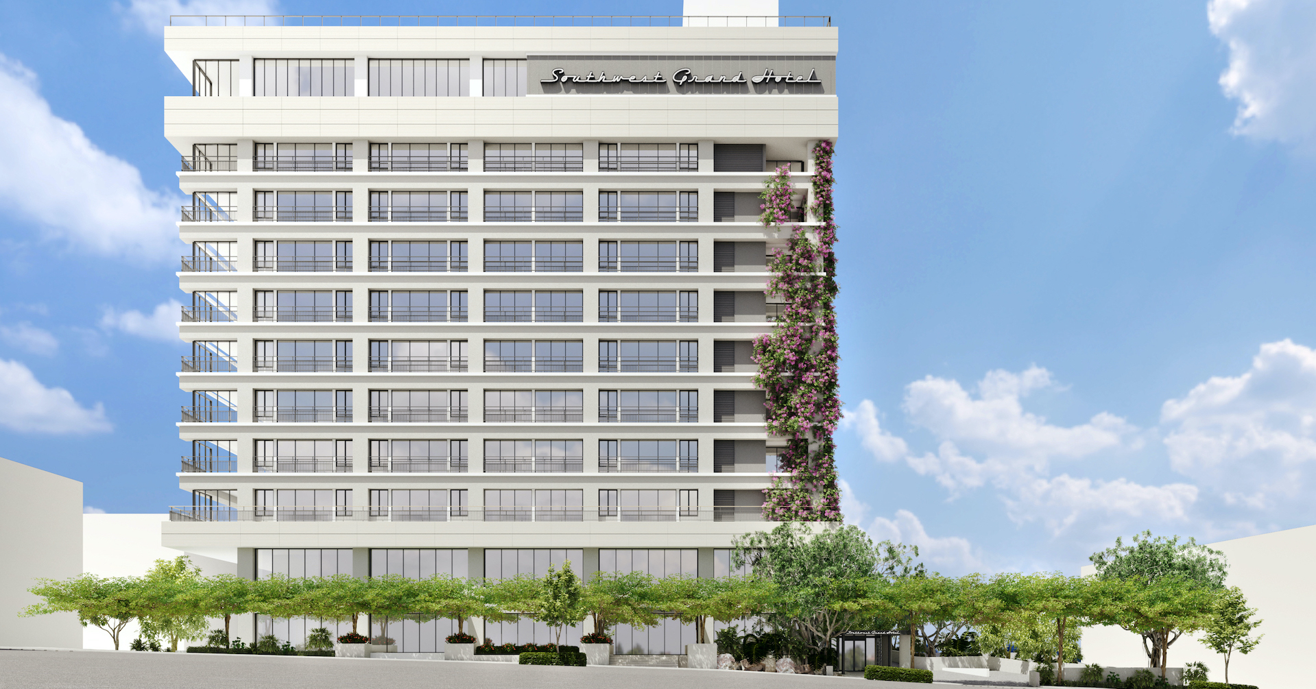 国際通りにホテル開業【Plan･Do･See】 | OPEN＆Renewal | 最新ブライダル業界情報なら、専門業界紙発行のブライダル産業新聞社