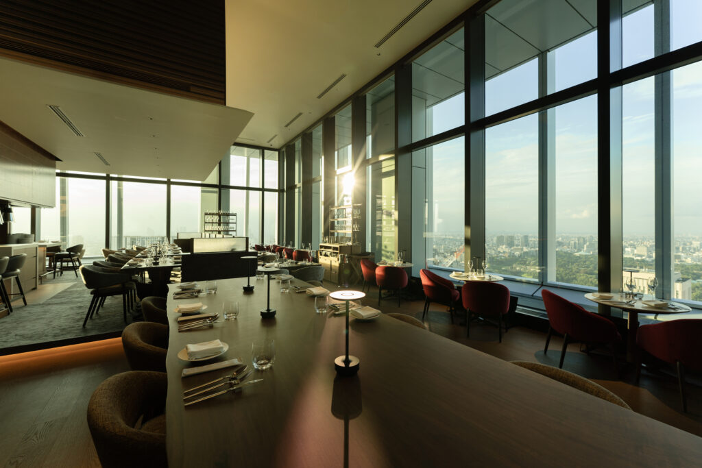 虎ノ門ヒルズにレストラン開店【Plan・Do・See】 | 料飲 | 最新ブライダル業界情報なら、専門業界紙発行のブライダル産業新聞社